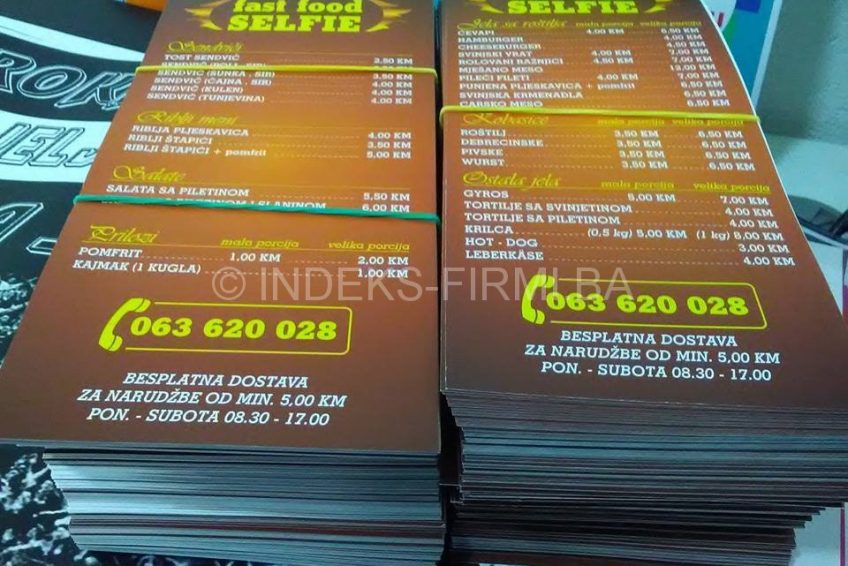 TISKARA ŠIROKI BRIJEG-QUICK COPY SHOP | Indeks firmi u bih