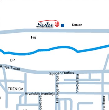 karta vitez | Indeks firmi u bih