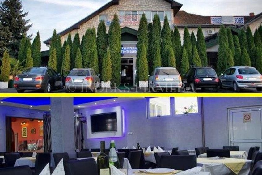 Restoran i sobe Mićo Bradina Šabac | Indeks firmi u bih